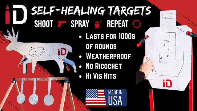 Infinite Defense Targets — Targets Unlimited