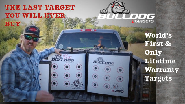 Bulldog — Targets Unlimited