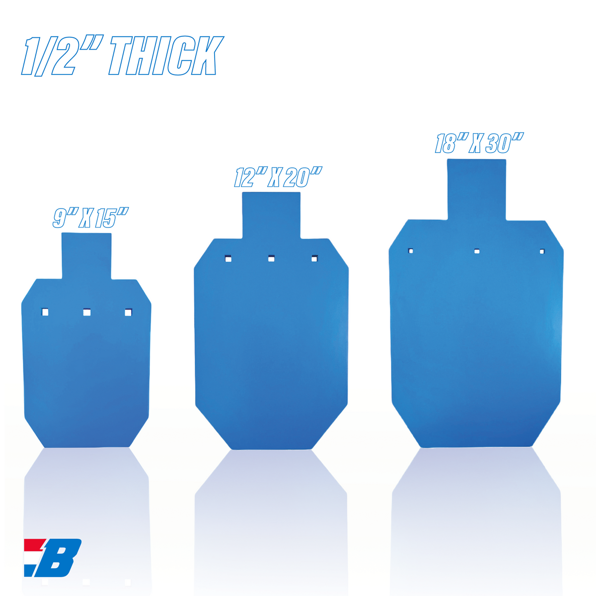 Shooting Targets, Steel Targets, Archery Targets - Targets Unlimited