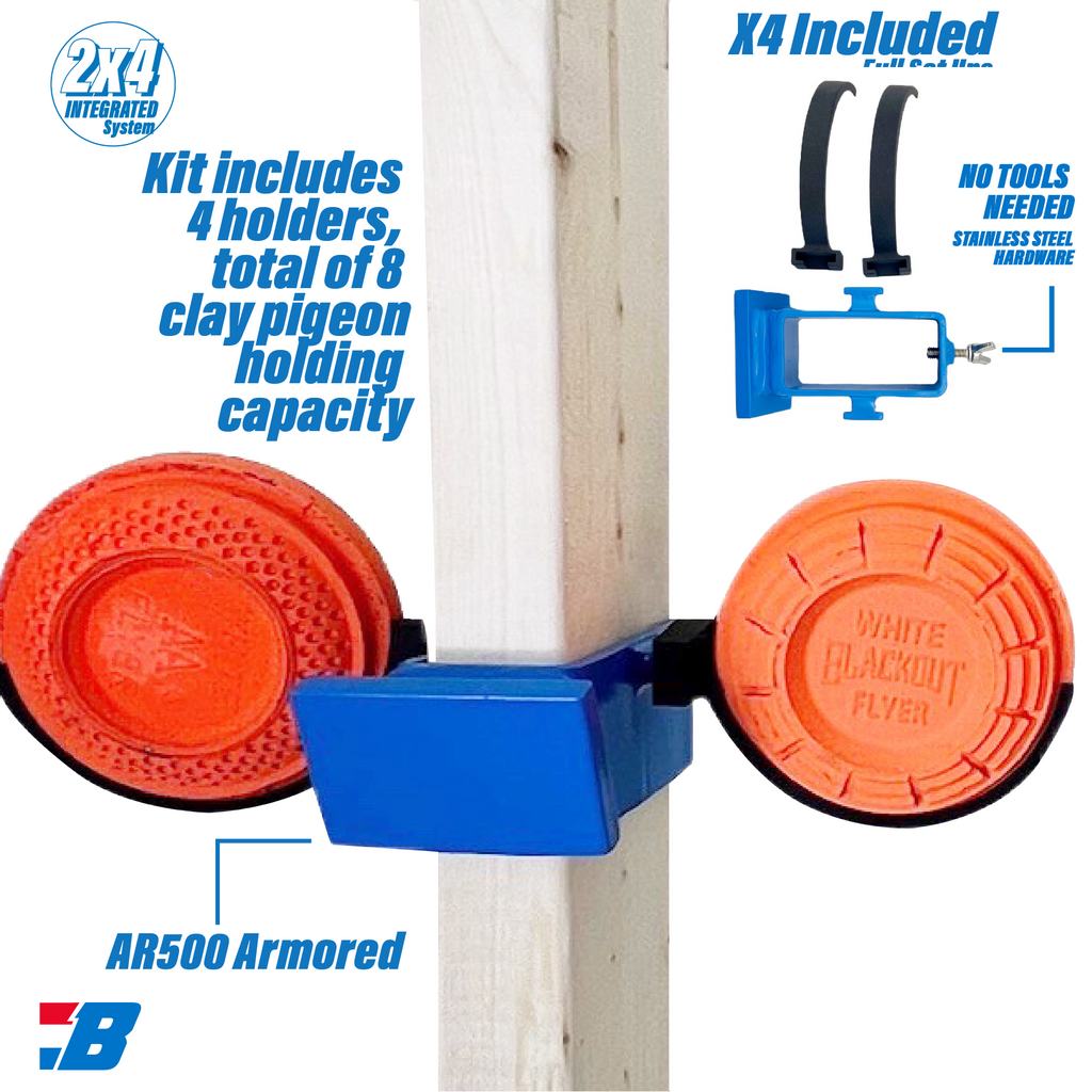 Clay Pigeons, Clay Throwers, Clay Targets for Sale - Targets Unlimited