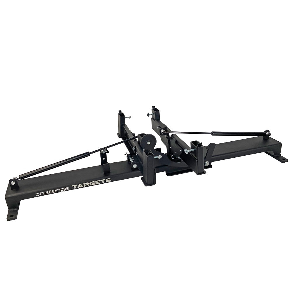 Double Pop-Up Clamshell Target System – Targets Unlimited