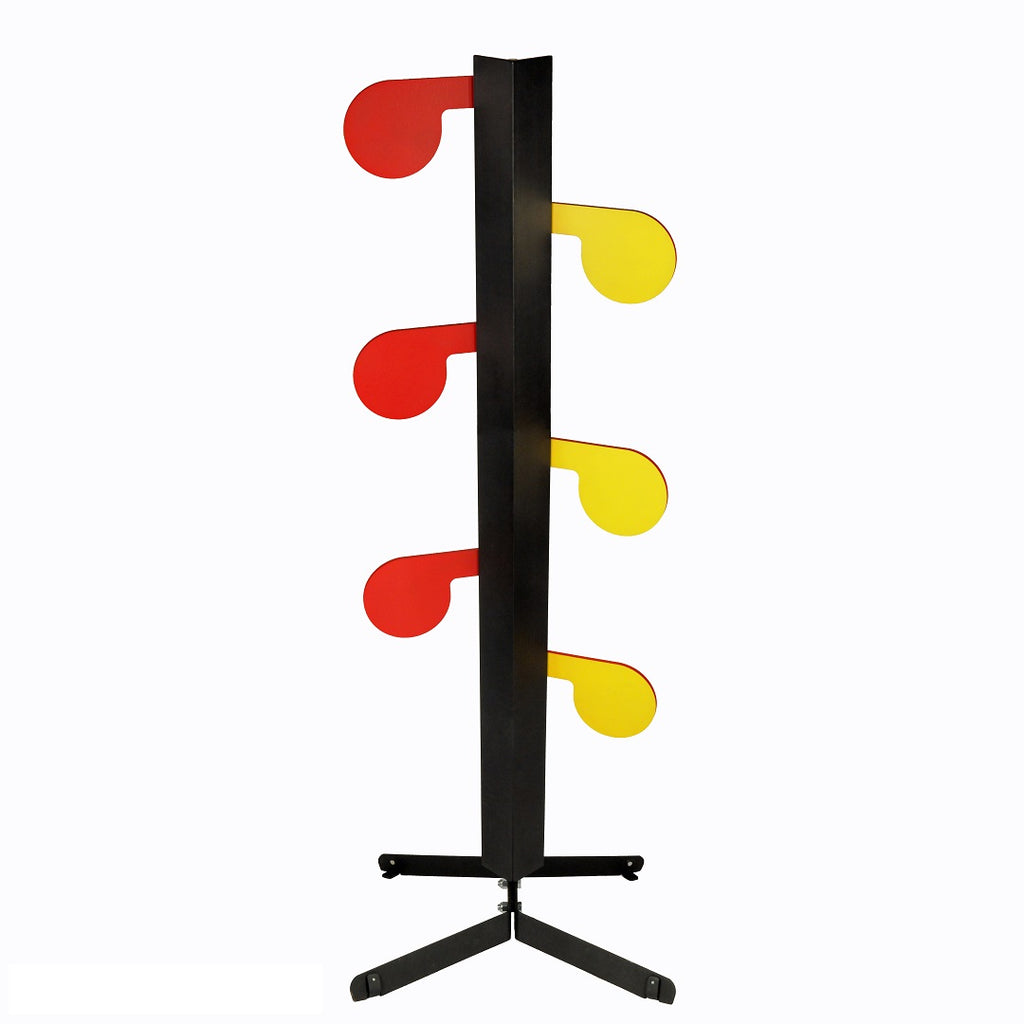 Dueling Tree and Plate Racks - Target Unlimited — Targets Unlimited