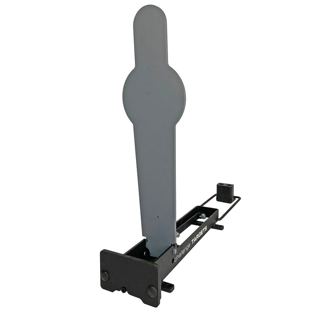 Rear or Forward Falling USPSA Mini Popper – Targets Unlimited