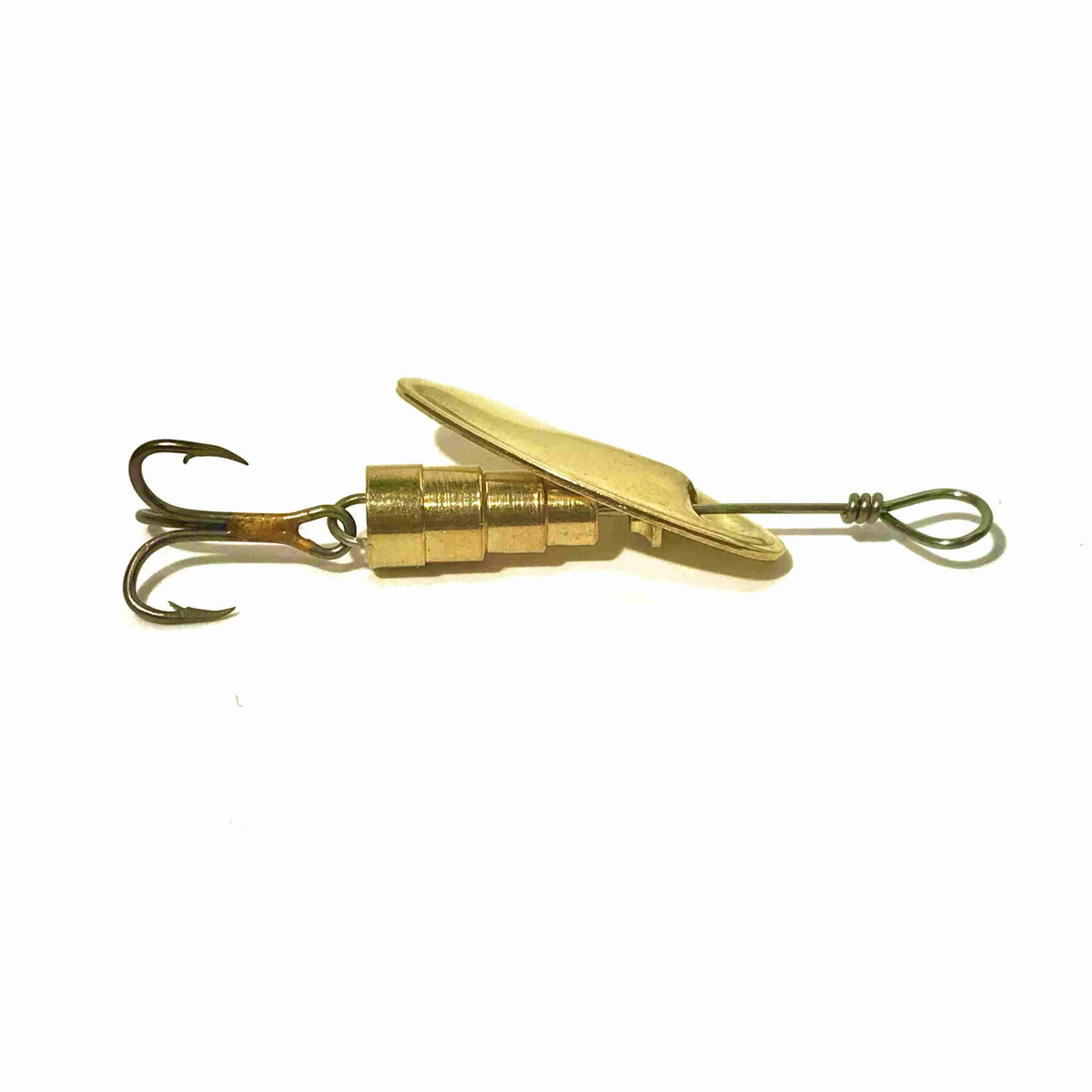 Dangle "The Bullet" Spinner Fishing Lures (1/8oz) — Targets Unlimited