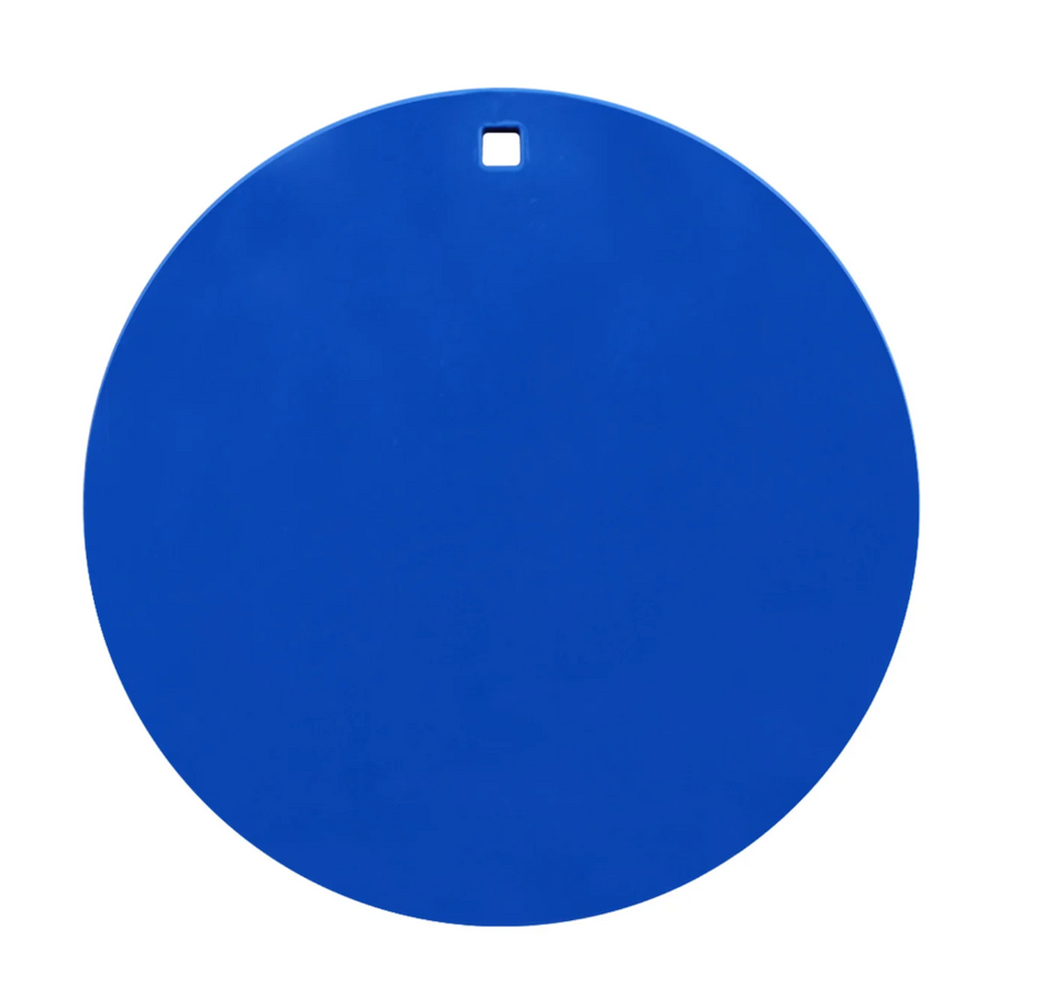 AIMPULSE 1/2'’ AR500 Steel Round Target — Targets Unlimited