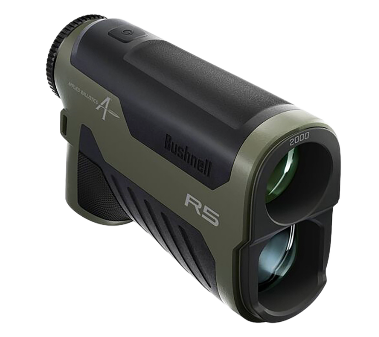 Bushnell R5-2000 R5 6x25mm 2000 yds Max Distance Ranger Green — Targets ...