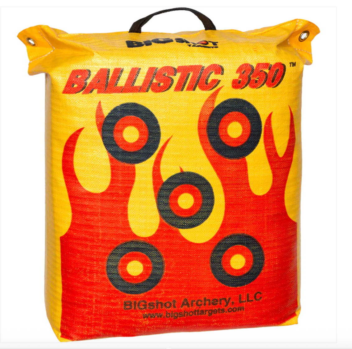 BigShot Ballistic 350 Archery Bag Target — Targets Unlimited