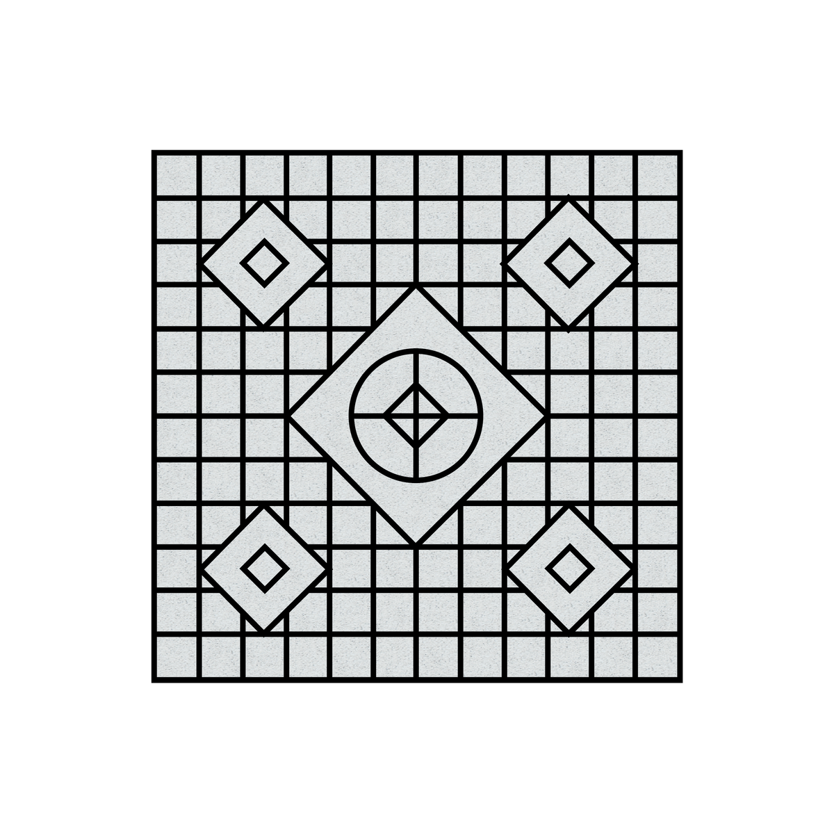 Infinity Sight-In Target — Targets Unlimited