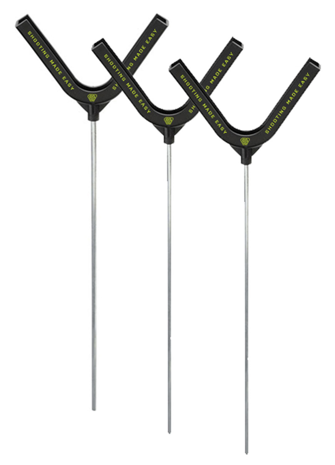 SME Clay Target Holder Polymer Stand — Targets Unlimited