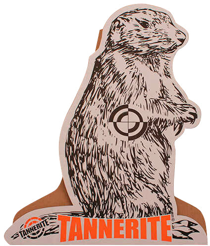 Tannerite Prairie Dog Cardboard 11" x 4" x 3" Case of 48 Targets ...