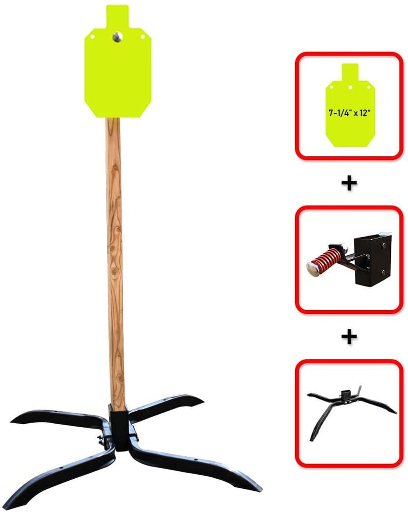 Target Stand System with 2x4 Mount Kit — Targets Unlimited