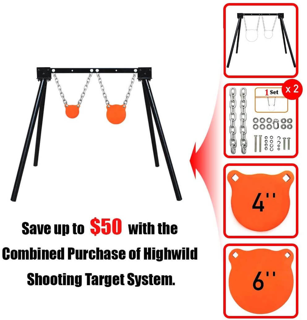Steel Targets - Targets Unlimited