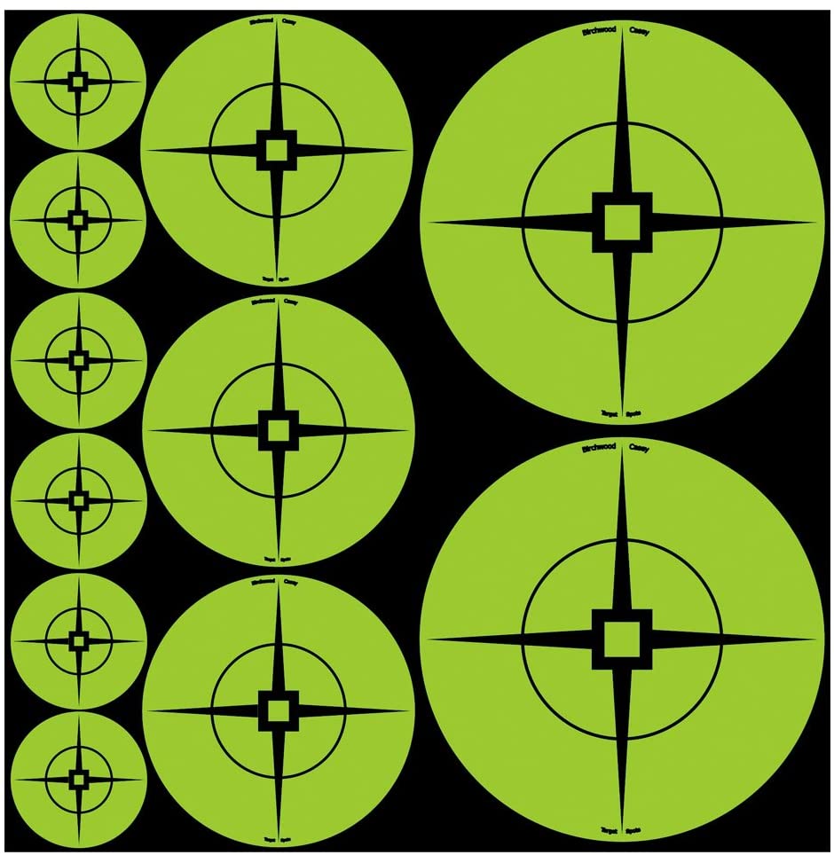 Target Spots Green Assortment — Targets Unlimited