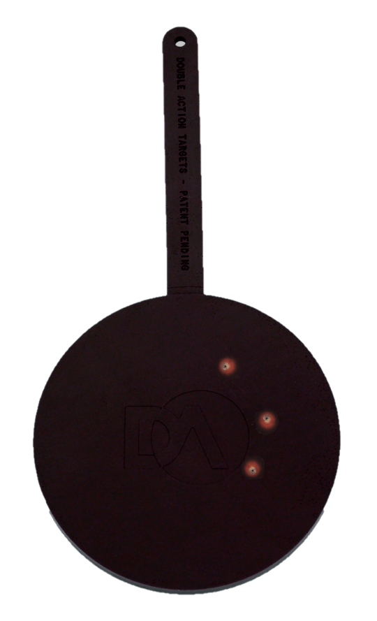 4" Self-Sealing Color Changing Target – Targets Unlimited