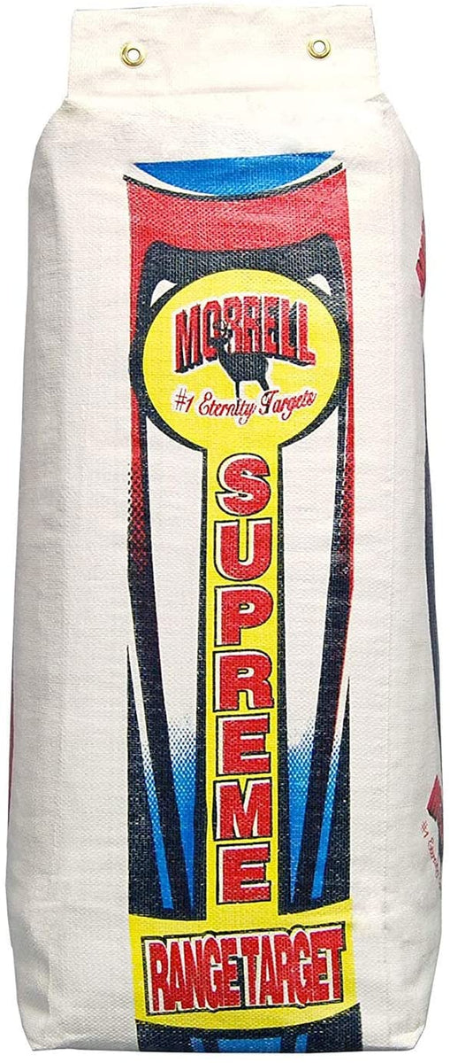 Morrell Weatherproof Archery Bag Target with NASP Scoring Rings ...