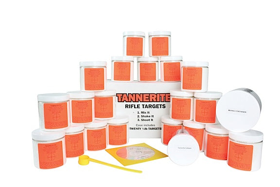 Tannerite PP20 Pro Pak — Targets Unlimited