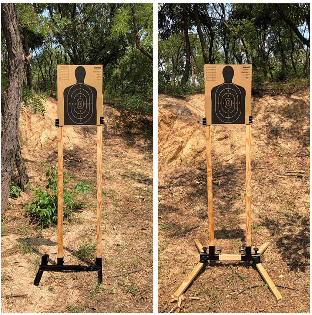 13" X 16" Cardboard Silhouette Targets (Pack of 50) – Targets Unlimited
