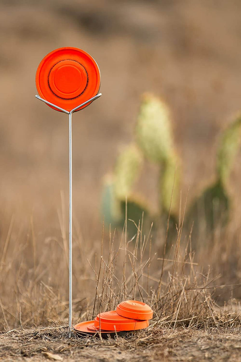 Clay Pigeon Target Holders Pack of 7 – Targets Unlimited