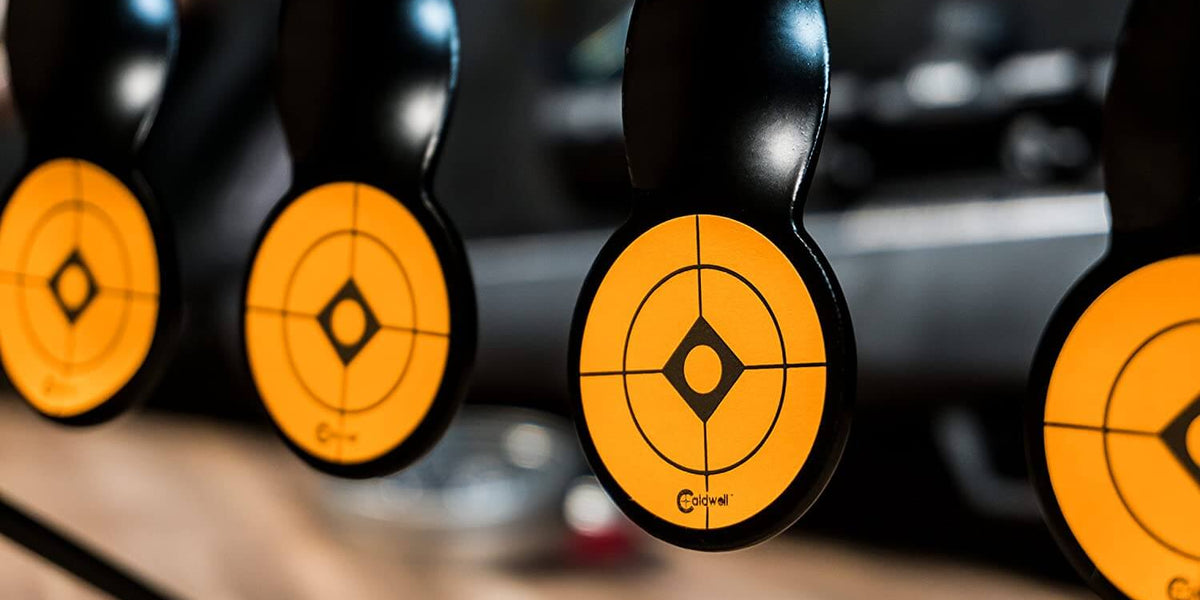 Resetting Targets with Portable Design — Targets Unlimited