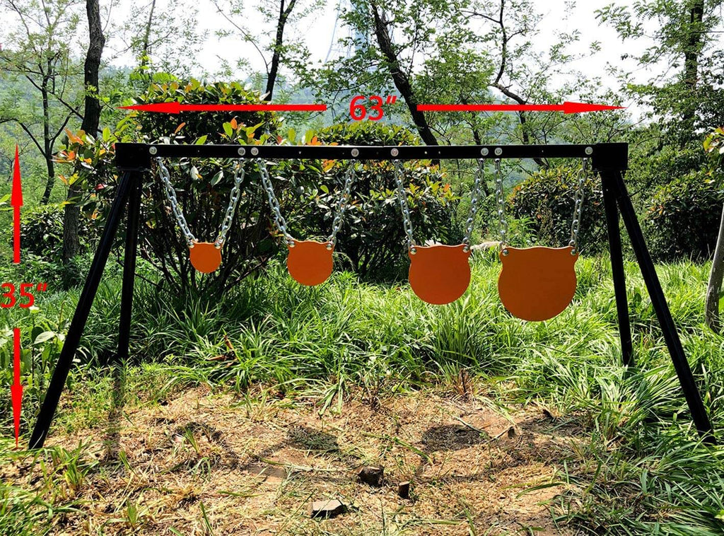 Pistol Targets and Handgun Targets - Targets Unlimited