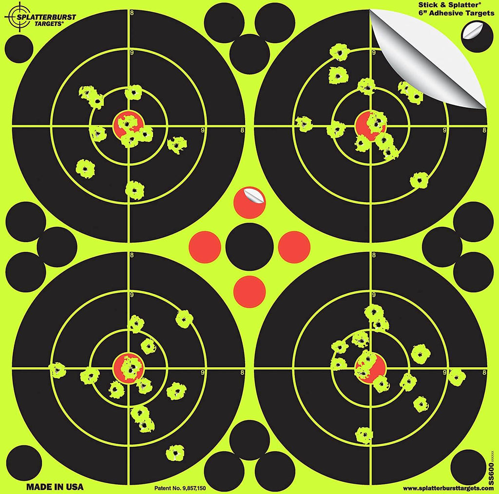 Rifle Targets - Targets Unlimited