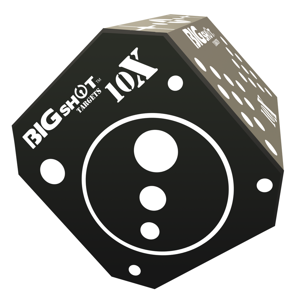 Titan 10XL Foam Target — Targets Unlimited