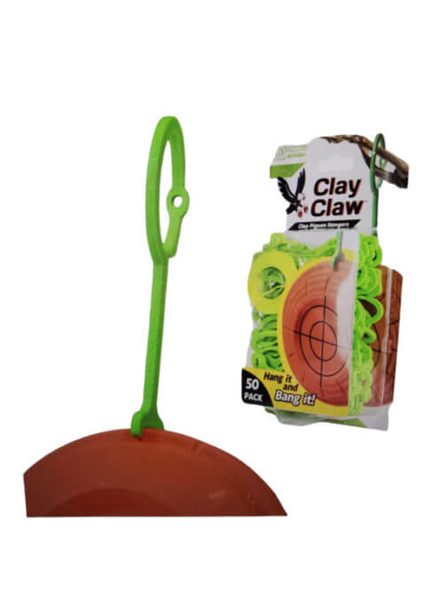 Clay claw – Targets Unlimited