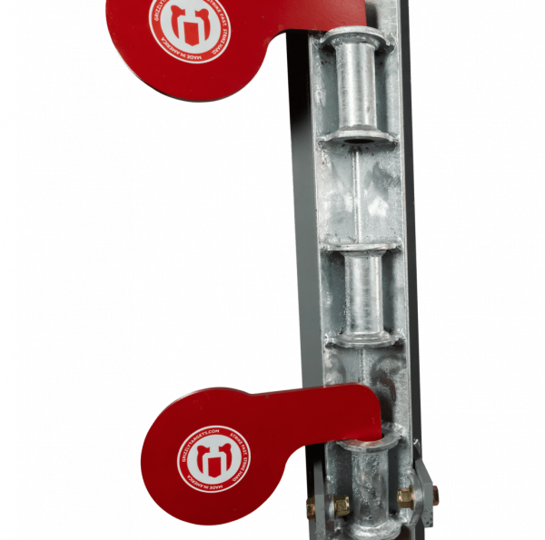 3/8" SR500 Rifle/Pistol/Shotgun Rated Dueling Tree – Targets Unlimited