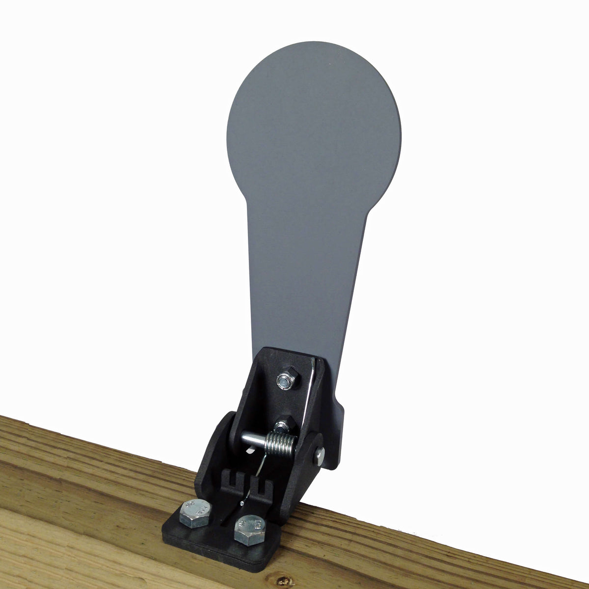 DIY Auto-Reset Popper Plates – Targets Unlimited