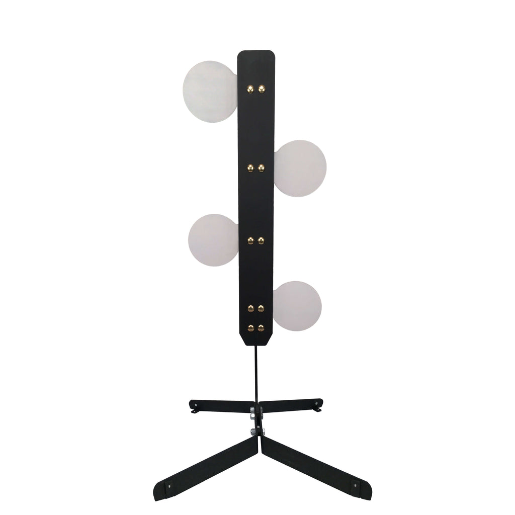 Dueling Tree and Plate Racks - Target Unlimited — Targets Unlimited