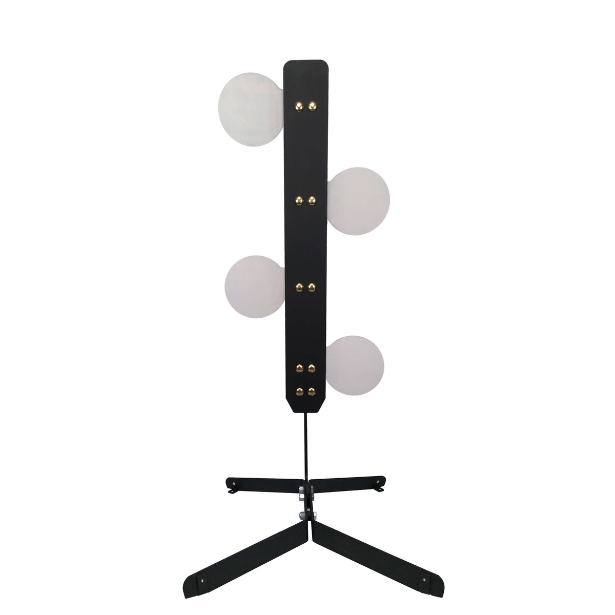 Commercial Grade Rifle Rated Dueling Tree — Targets Unlimited