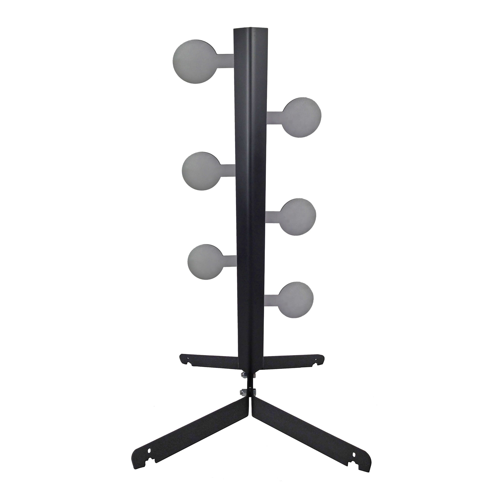 Dueling Tree and Plate Racks - Target Unlimited — Targets Unlimited