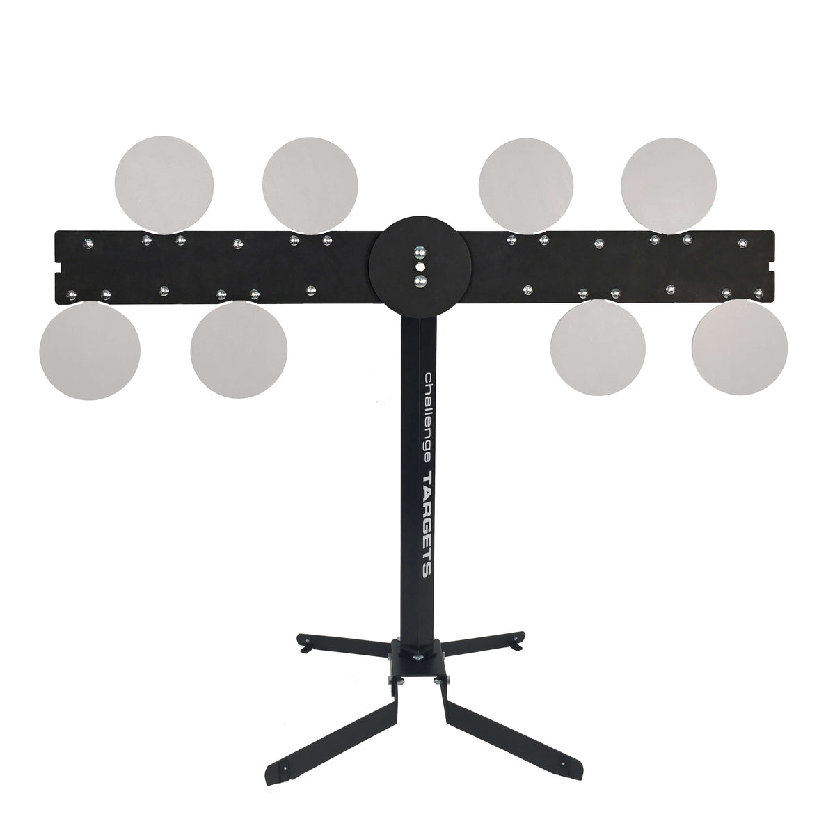 Commercial Grade Revolving Plate Rack – Targets Unlimited