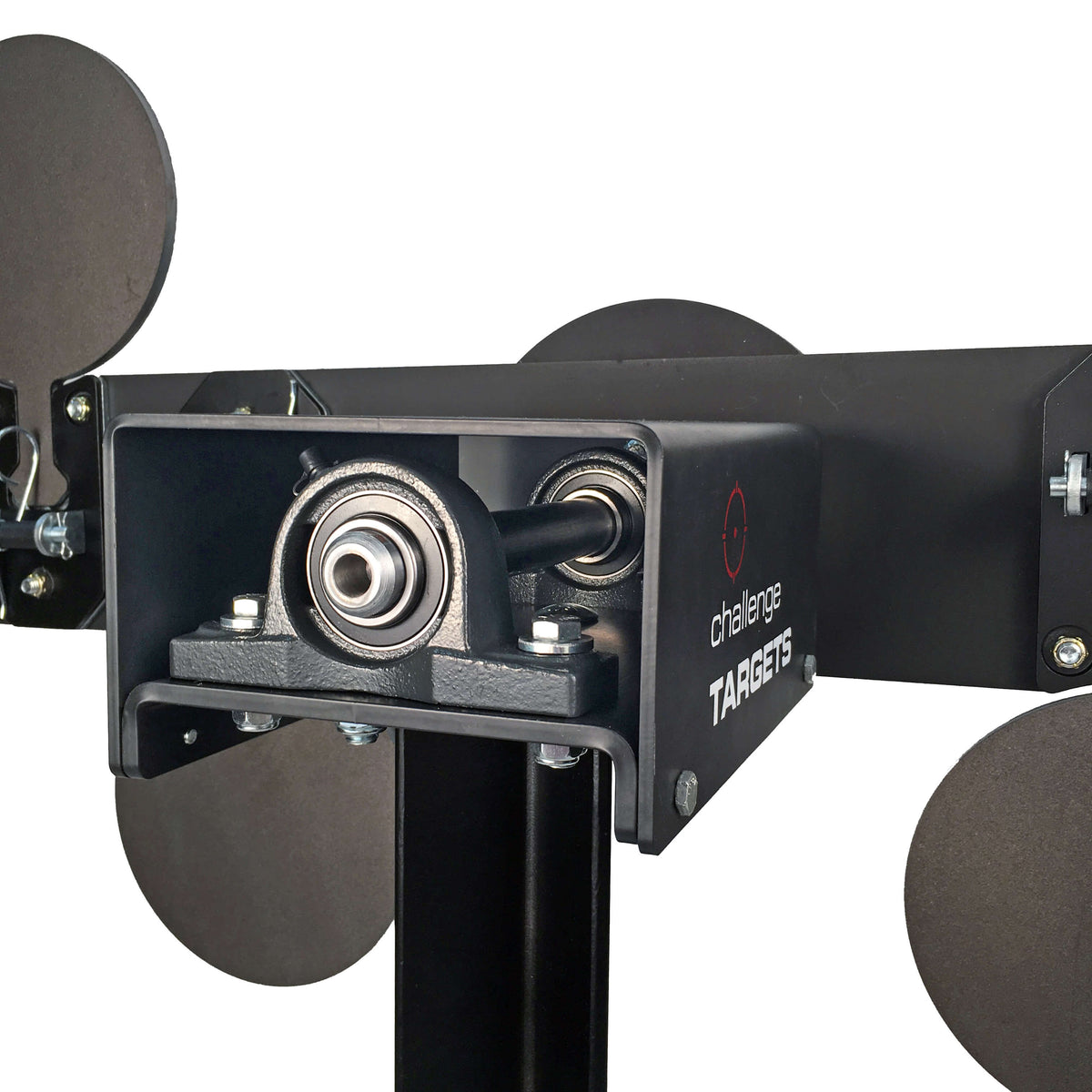 Commercial Grade Revolving Plate Rack – Targets Unlimited