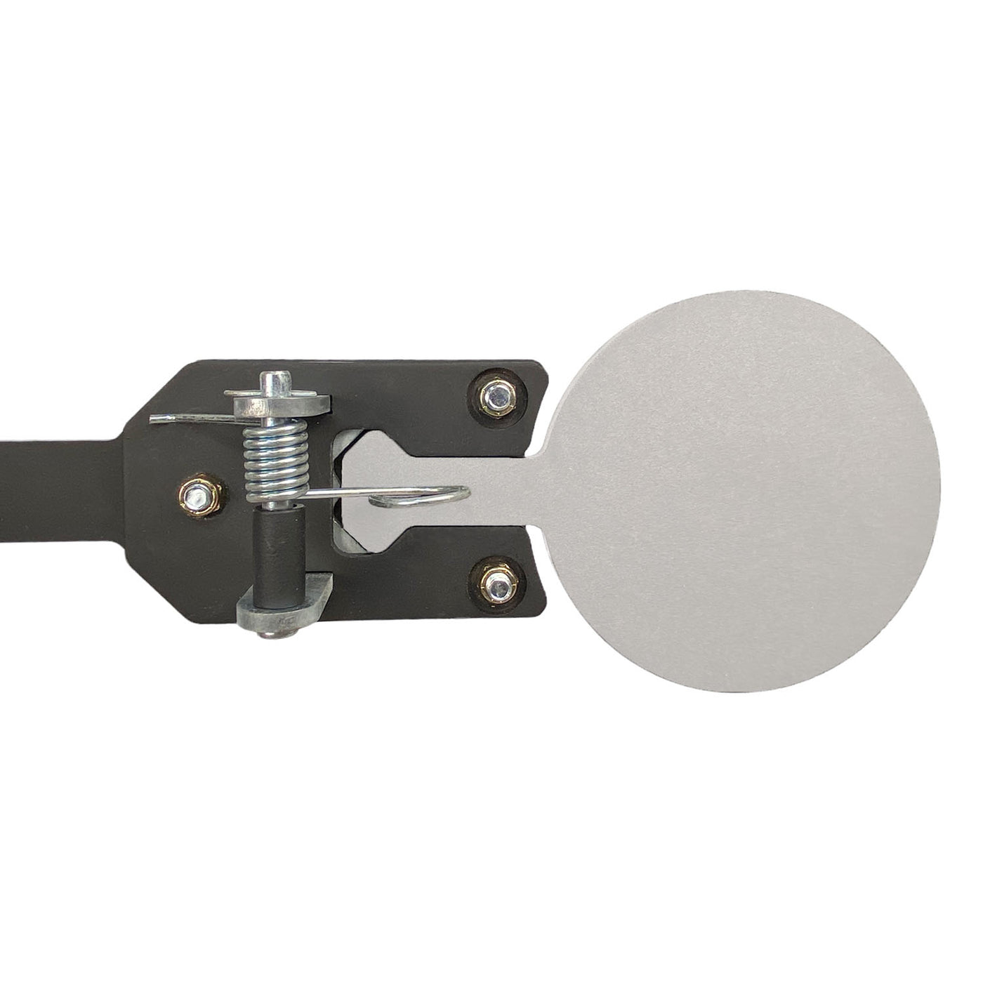 GEN 2 Portable Texas Star Target - Round Plates — Targets Unlimited