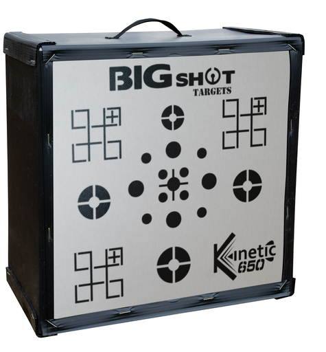 Kinetic 650 High Kinetic Energy Target – Targets Unlimited