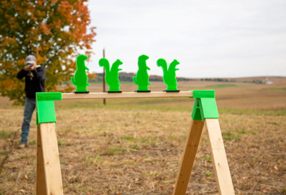 THROOM BOUNCEBACK Targets – Targets Unlimited