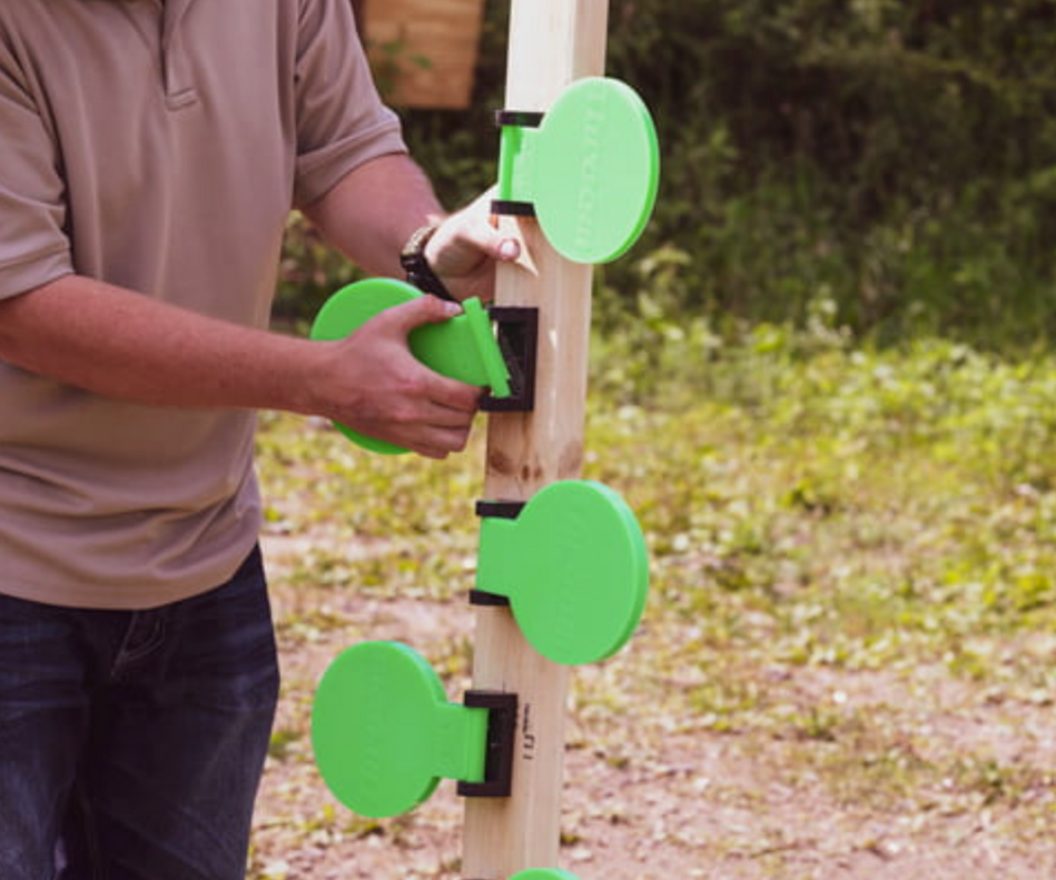 THROOM Rimfire/Centerfire Dueling Tree - NEW & IMPROVED DESIGN ...