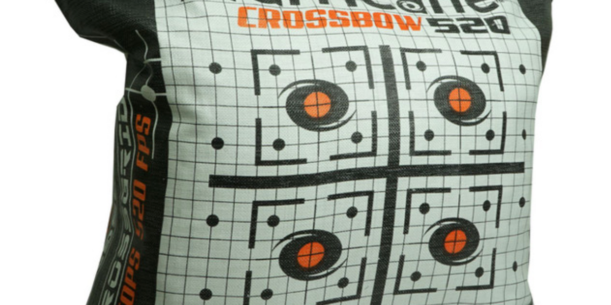 Hurricane H21 Crossbow Target — Targets Unlimited