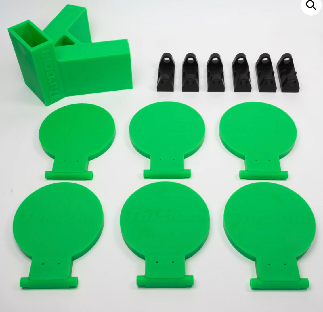 THROOM Rimfire/Centerfire Dueling Tree - NEW & IMPROVED DESIGN ...