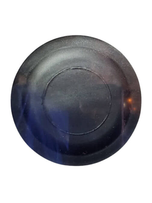 Whiteflyer Black Battue Clay targets — Targets Unlimited