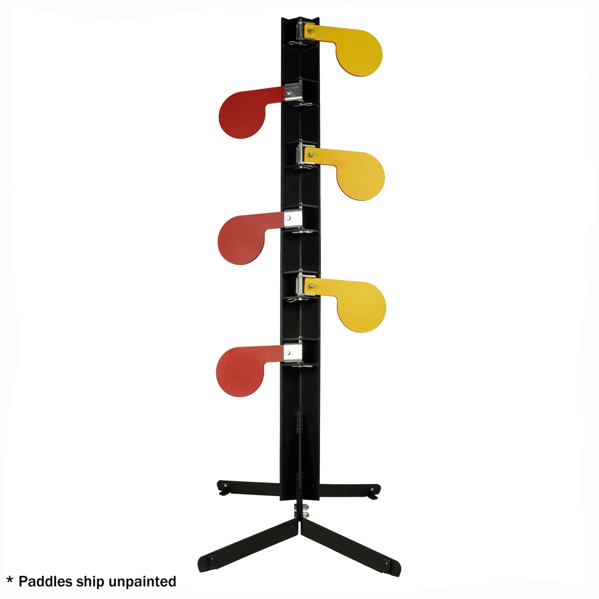 Commercial Grade Handgun Dueling Tree – Targets Unlimited